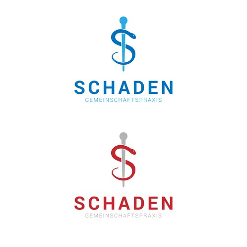 Arztpraxis Logo seriös und modern | Logo design contest