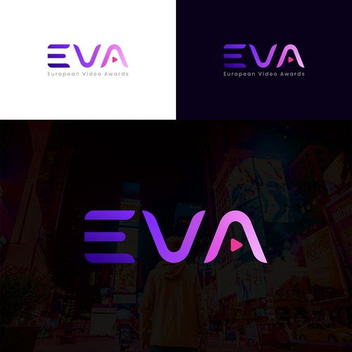 Designs | Create an iconic logo for the European Video Awards | Logo ...