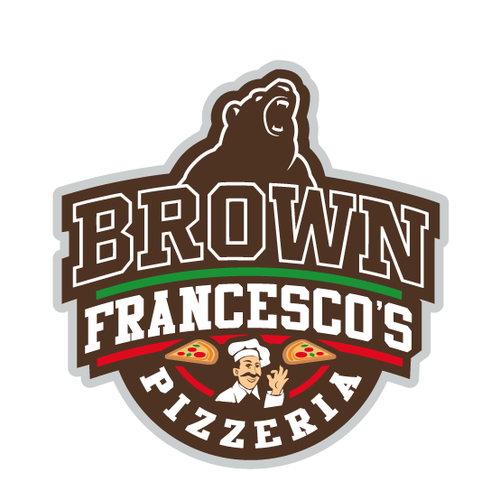 Designs | Pizza & College University Logo | Logo design contest