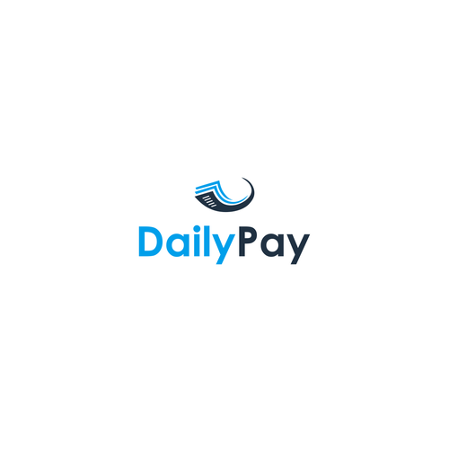 Help us get rid of bankers. Create a logo for DailyPay, a company ...