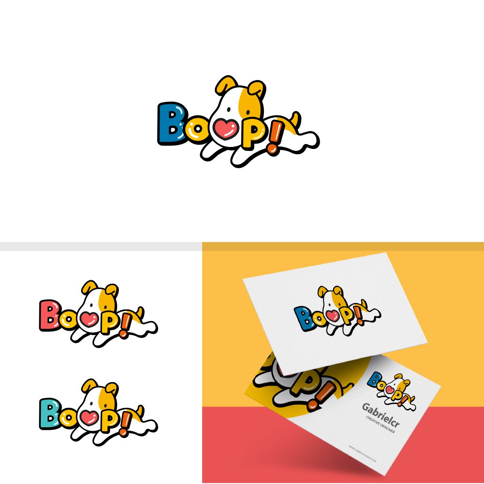 Beagle Logos - Free Beagle Logo Ideas, Design & Templates