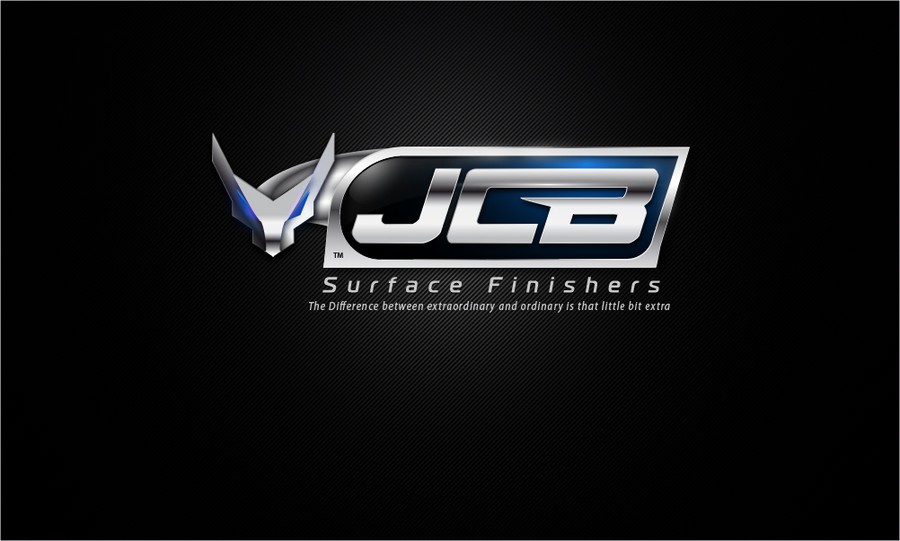 Help JCB Surface Finishers with a new logo | Logo design contest