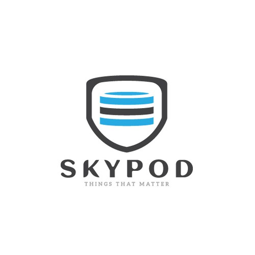 Create an impressive and brandable logo for SkyPod | Logo design contest