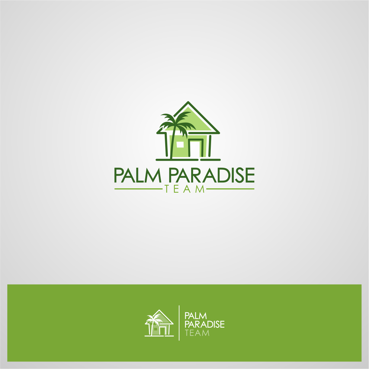 Palm Tree Logos - Free Palm Tree Logo Ideas, Design & Templates