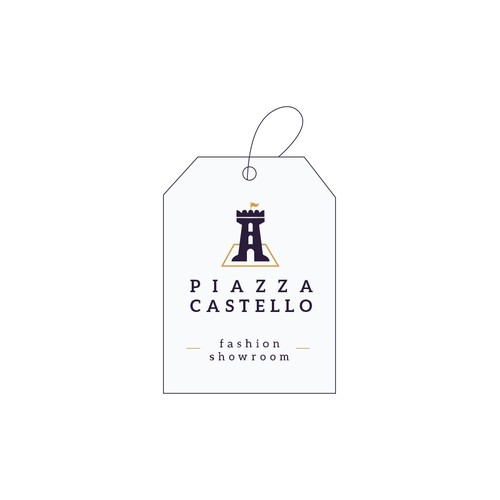 Designs | Piazza castello | Logo design contest