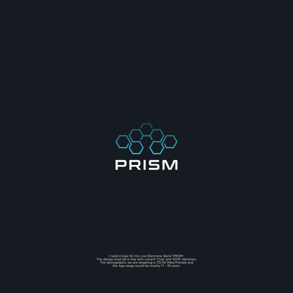 Prism Band Logo