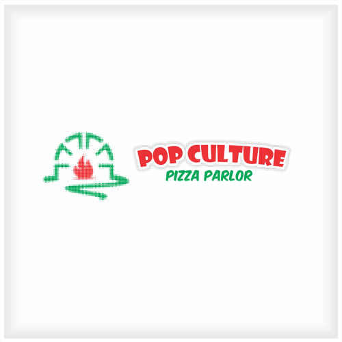 Create Logo for Wood fired pizza parlor and bar that will have pop art ...