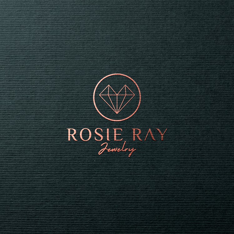 Rose Gold Logos - Free Rose Gold Logo Ideas, Design & Templates