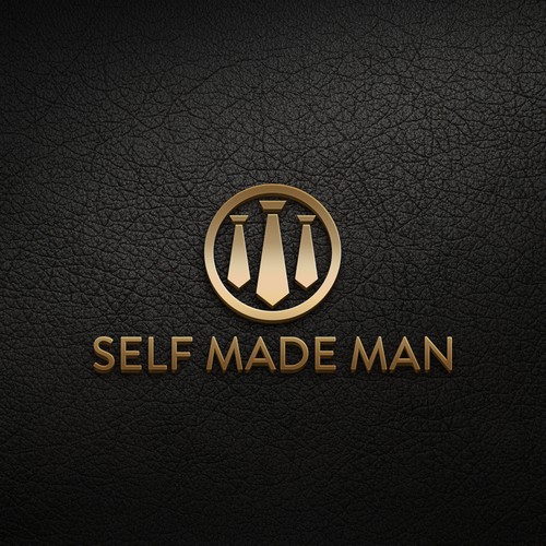 Design the iconic logo for the SelfMadeMan lifestyle brand! | Logo ...