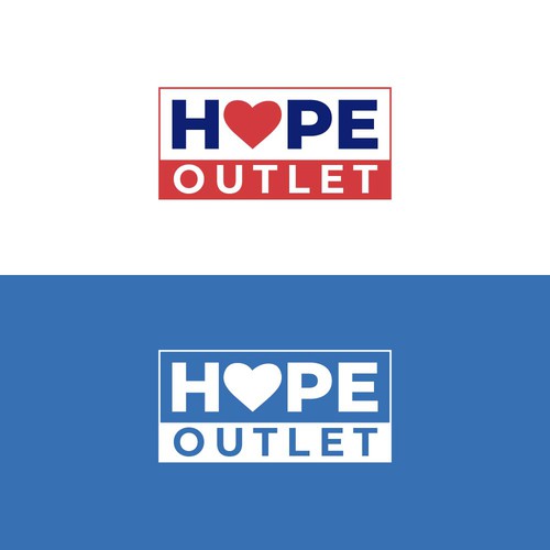 Designs | Hope Outlet logo and brand idea | Logo design contest