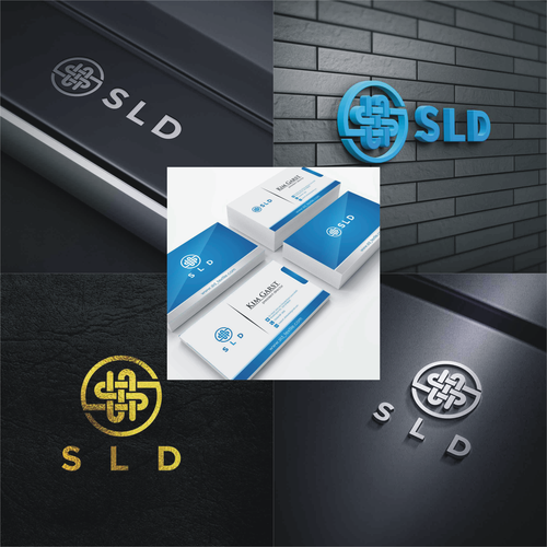 Design a new logo for "SLD" | Logo & business card contest