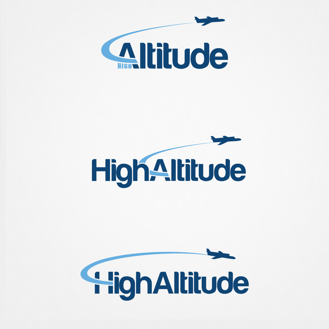 altitude | Logo design contest