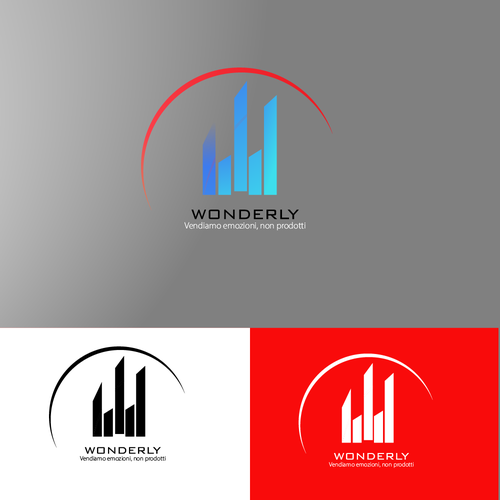 Wonderly | Logo design contest | 99designs