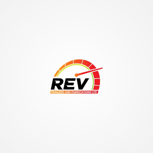 Create a strong, powerful and captivating concept for Rev Trailers ...