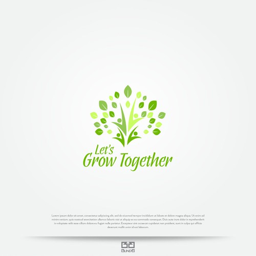 Growing Together Logo