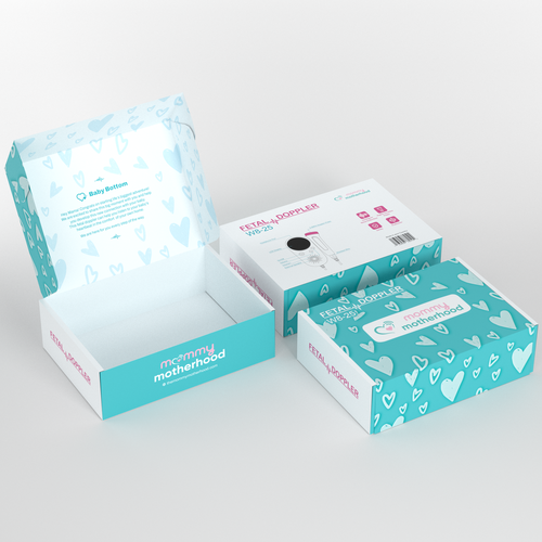 Designs | Pregnancy / Motherhood Product Packaging Easy Contest ...