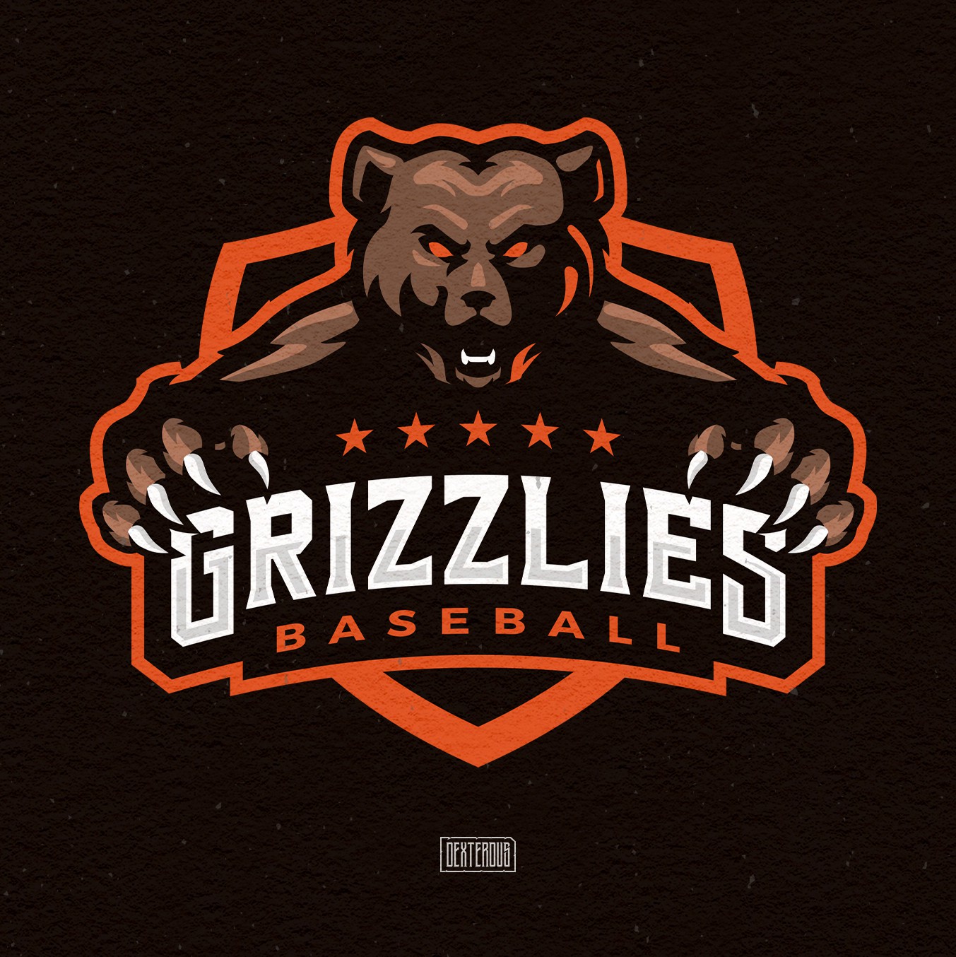 Grizzly Logos - Free Grizzly Logo Ideas, Design & Templates
