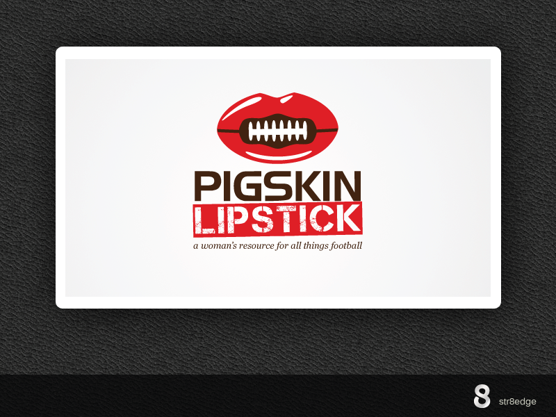 Lipstick Logos - Free Lipstick Logo Ideas, Design & Templates