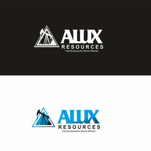 Alux Resources logo help needed! | Logo design contest