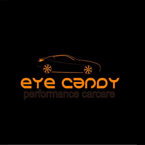 logo for Eye Candy | Logo design contest