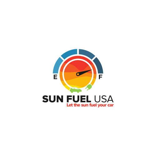 Designs | Logo for Sun Fuels USA | Logo design contest
