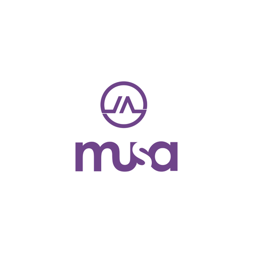Logotipo De La Musa De La Salud Moderno Futurista Minimalista Médico