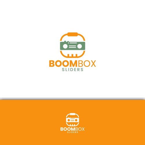 Designs | Get down with BOOM BOX! | Logo design contest