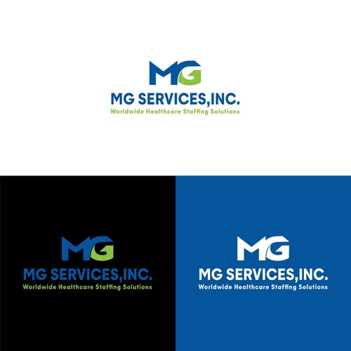 Designs | Logo for full-service Healthcare staffing firm | Logo design ...