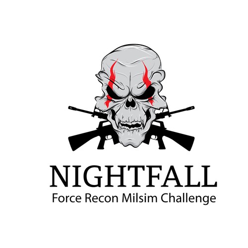 Create a logo for Canada's largest Military Simulation Airsoft event ...