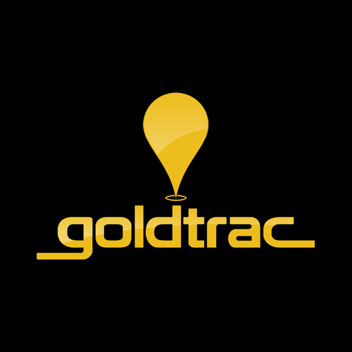 gold tracking logo | Logo design contest