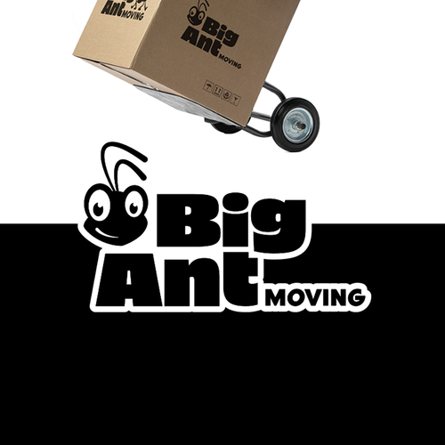 Designs | Big Ant Moving - Its a moving company with a Big Ant Mascot ...