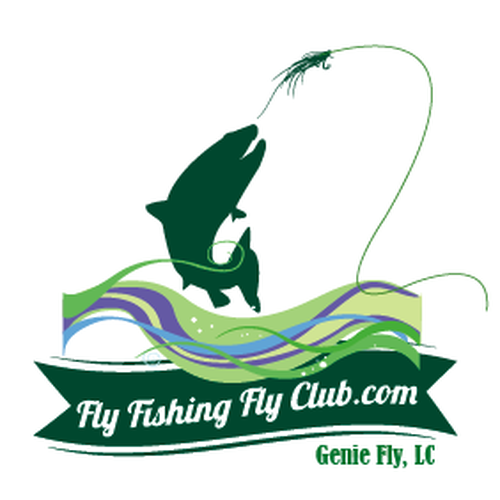 Help Fly Fishing Fly Club with a new logo | Logo design contest