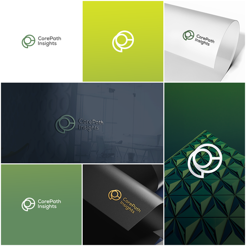 Designs | An insightful geometric logo for an accountant with a soul ...