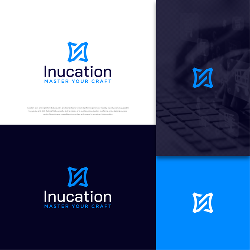 Designs | Design a logo for tech savvy industrial knowledge sharing ...