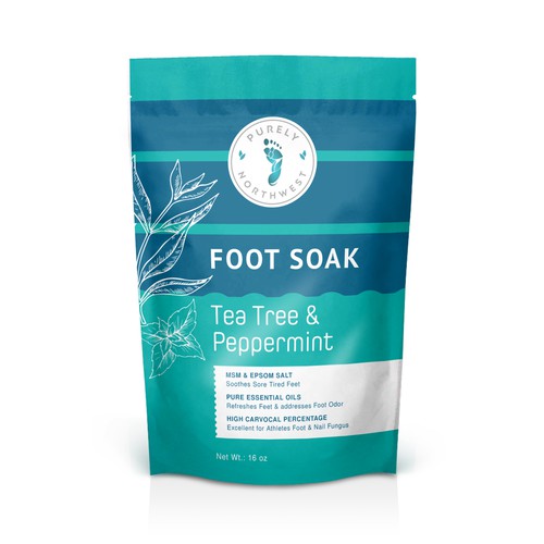 Designs | New Salt Bag design for PNW | Product packaging contest