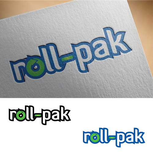 Designs | Create the look for Roll-Pak, the next big brand in raving ...
