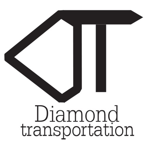 a cool, creative, dignified logo for trucking company Diamond ...