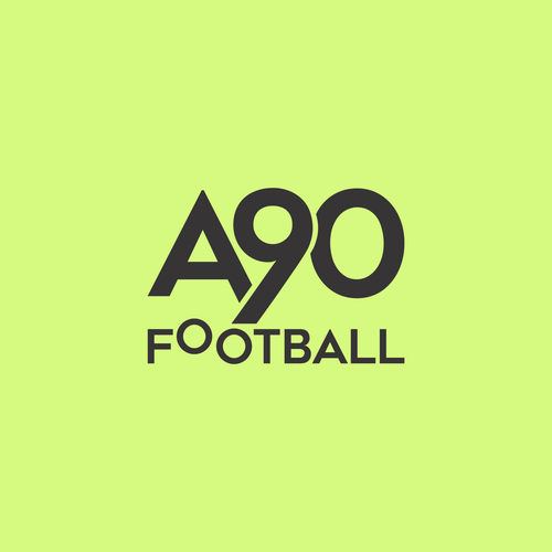 Designs | Design the A90 Football logo | Logo design contest