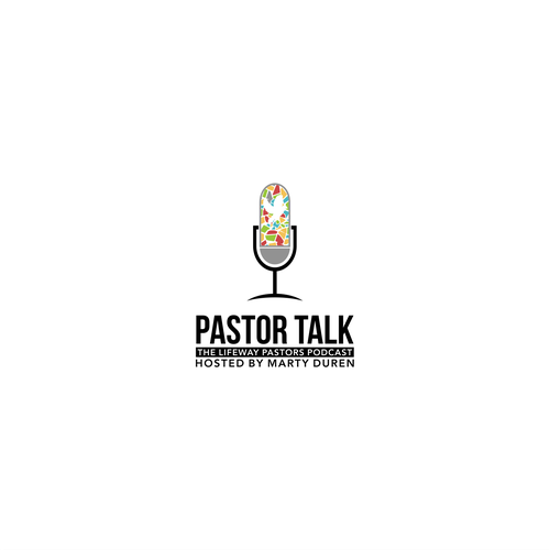 Pastor Talk needs a bodacious, engaging logo! | Logo design contest