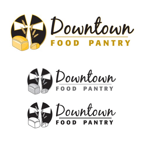 Expansion of Food Pantry | Logo design contest