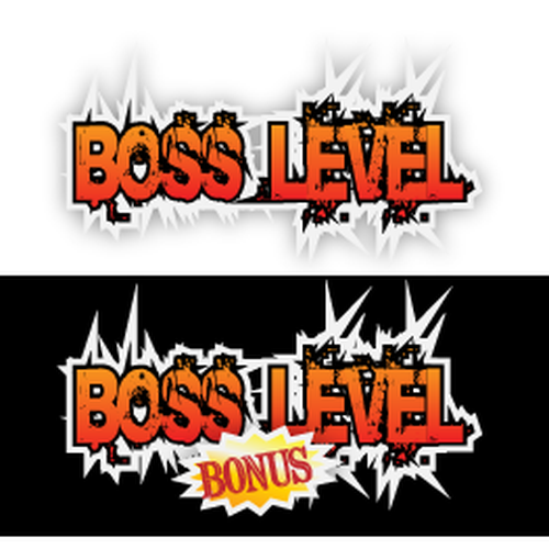 Logo for Boss Level (Games) | Logo design contest