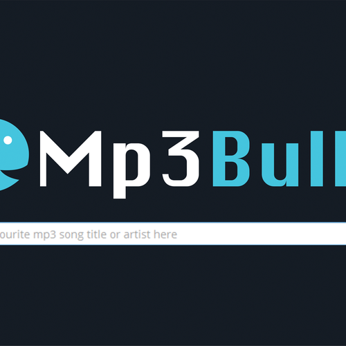 mp3 music logo | Logo design contest