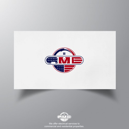 Designs | RME Electrical Brand Construction | Logo & brand identity ...