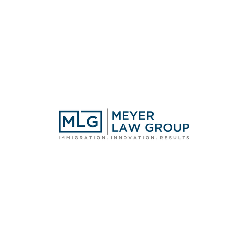 Design a powerful new logo for an immigration law firm targeting ...