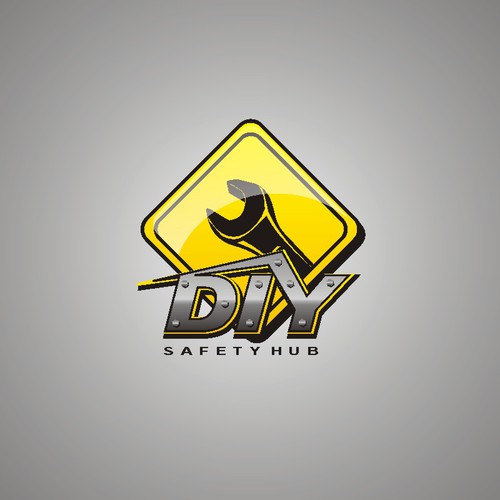 Help DIY Safety Hub with a new Logo Design | Logo design contest