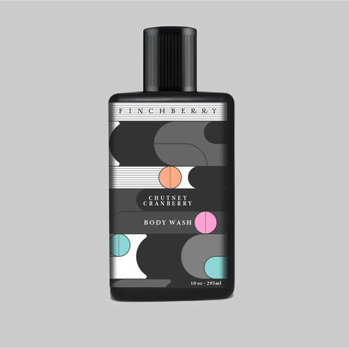 Designs | Create body wash label for large bath and body company ...