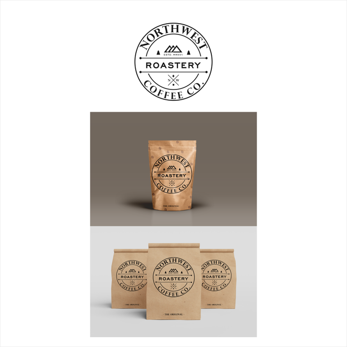 Coffee Roastery that needs a logo | Logo design contest