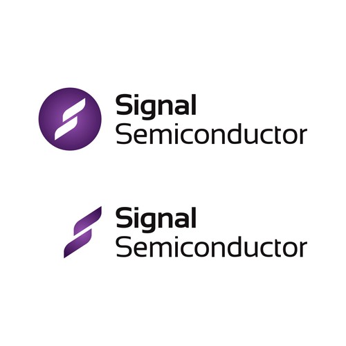 Creating a Logo for a semiconductor company (Signal Semiconductor ...