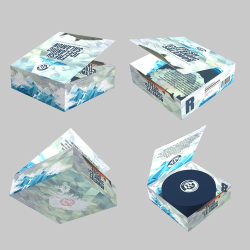 Reykjavík Foods - New Icelandic brand for Icelandic food | Product ...