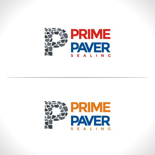 Designs | We need a eye catching logo for Prime Paver Sealing | Logo ...